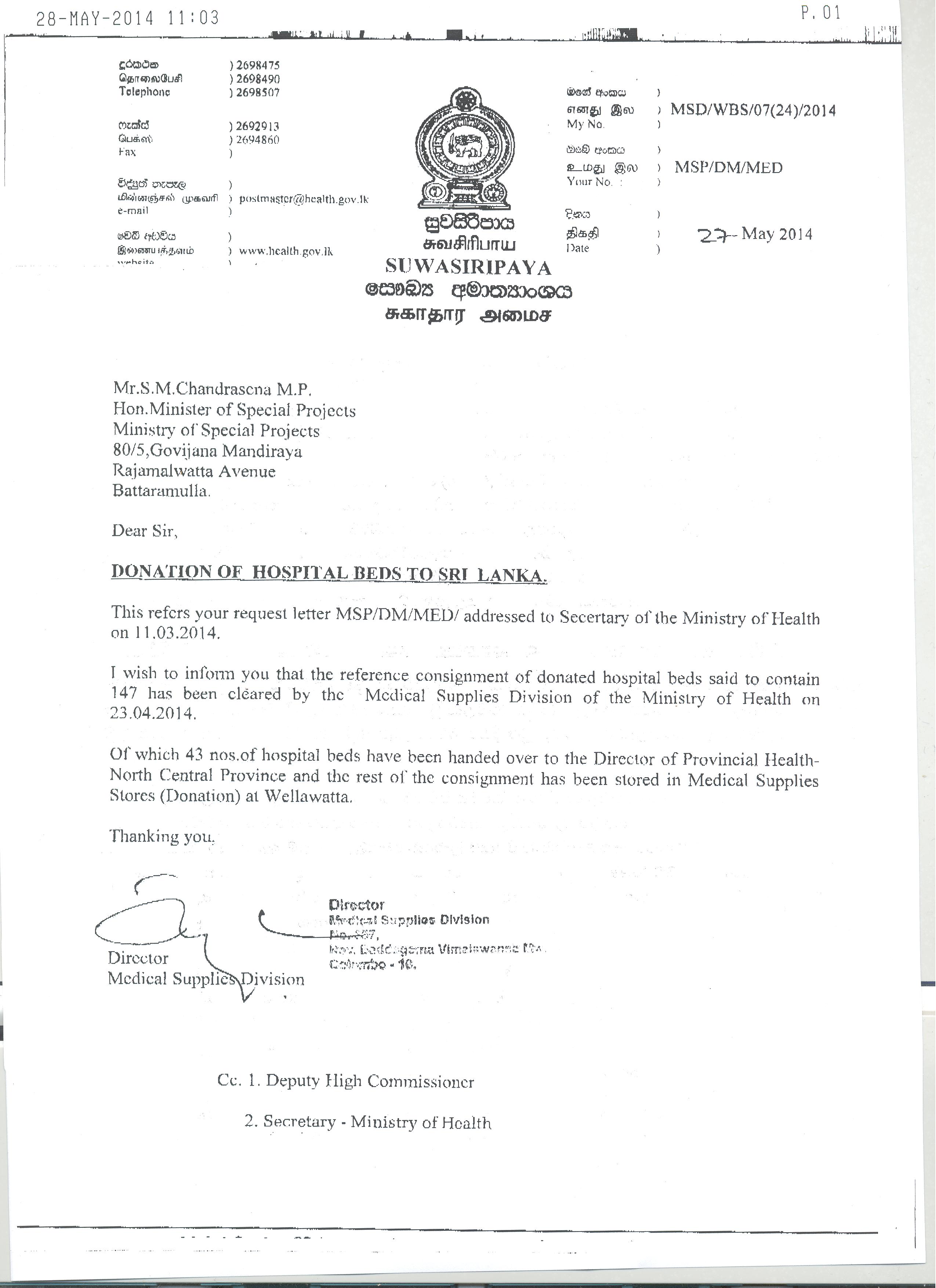 Sri Lanka Canada Association of Ottawa